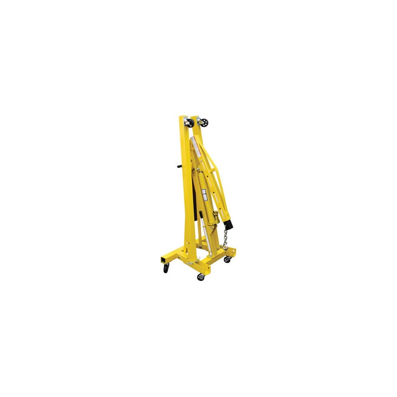 Manual Crane Lift, Max Lifting Capacity: 6 To 10 Feet for lifting load