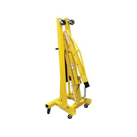 Manual Crane Lift, Max Lifting Capacity: 6 To 10 Feet for lifting load