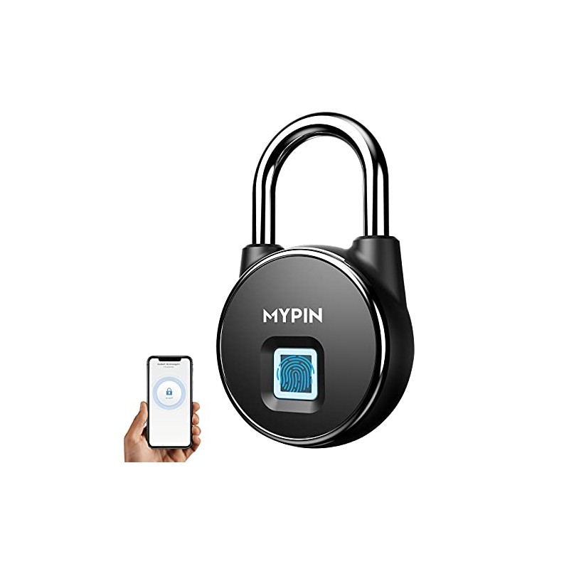 Bluetooth padlock outdoor| Smart wireless Bluetooth padlock.