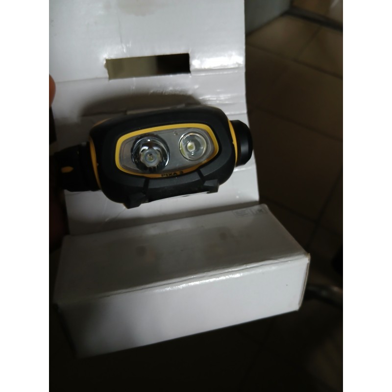 Petzl Pixa 3 100 Lumens ATEX Multibeam Head Lamp E78CHB 2 | Buy Online