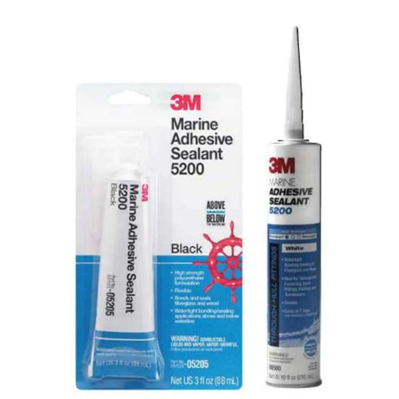3m Marine Adhesive Sealant 5200 | Buy online 3m Adhesive Sealant 5200