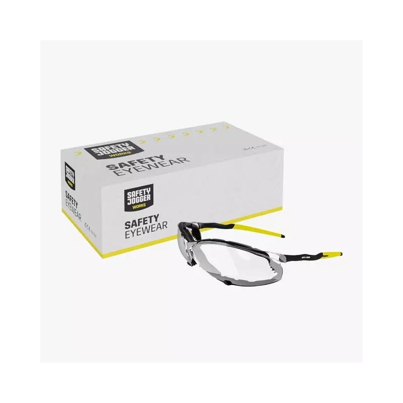 TSAVO Safety Glasses with Removable Foam Padding (IMPA 311051 ...