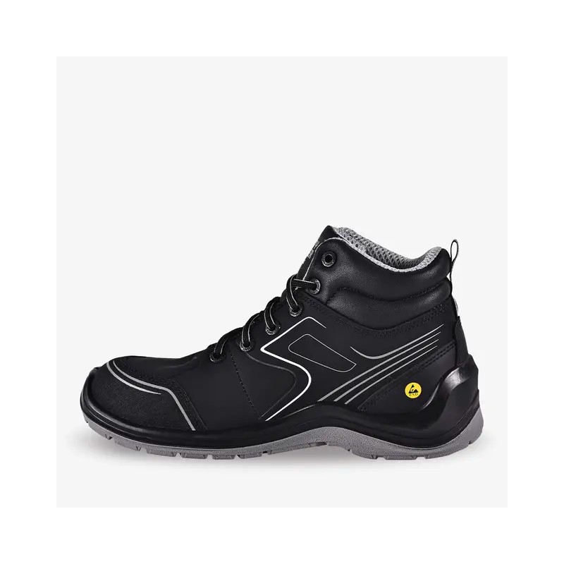 Buy FLOW S3 MID Safety Shoes – Industries Safety Nigeria