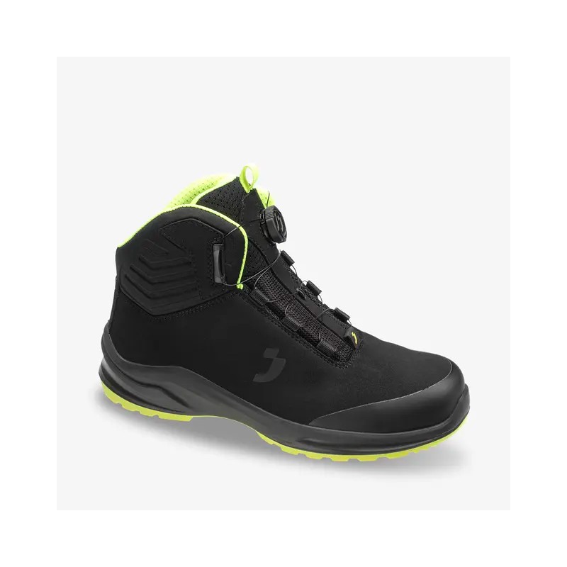 MODULO S3S MID TLS Safety Shoe – Mid-Cut Vegan TLS Sneaker | Industries ...