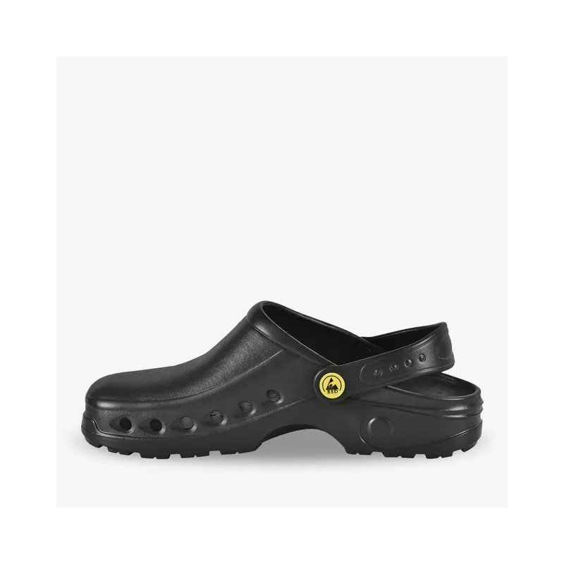 Safety Jogger Sonic OB ESD SRC Clog – Washable, Waterproof & Slip ...