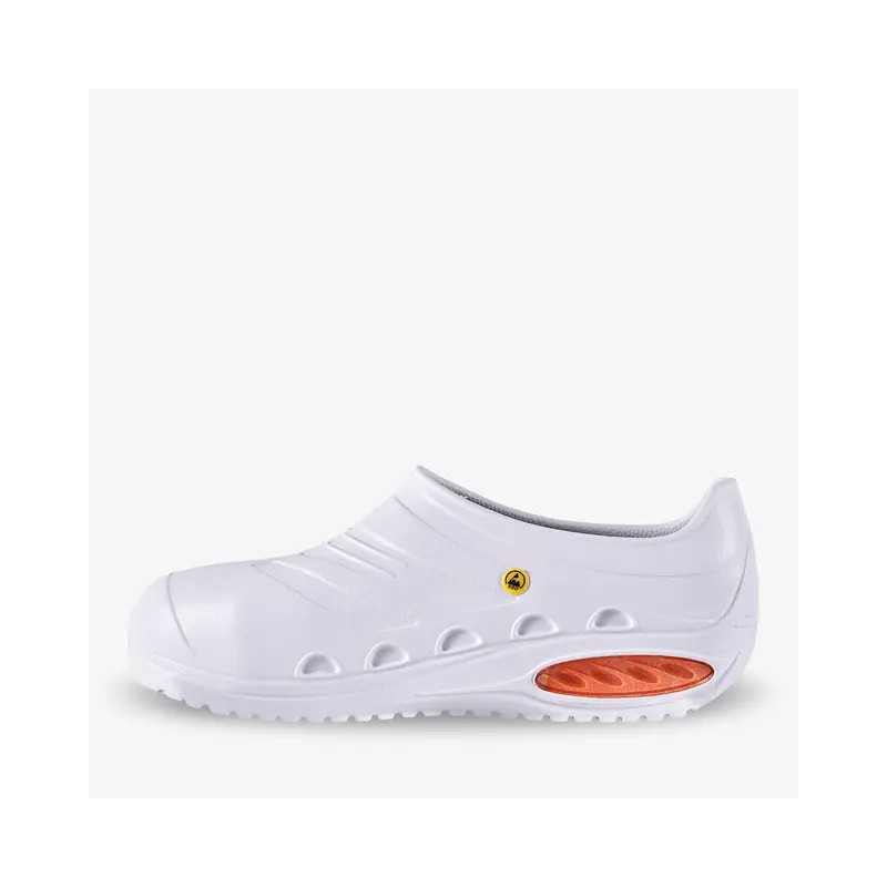 Safety Jogger OXYSAFE PB Safety Clog – Ultraleight, ESD & Slip ...